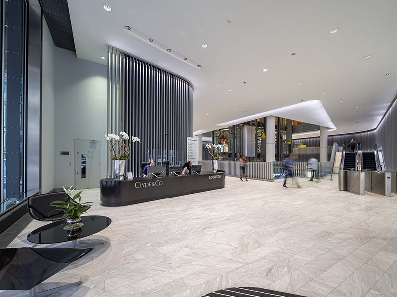 Building – St Botolph Building, London