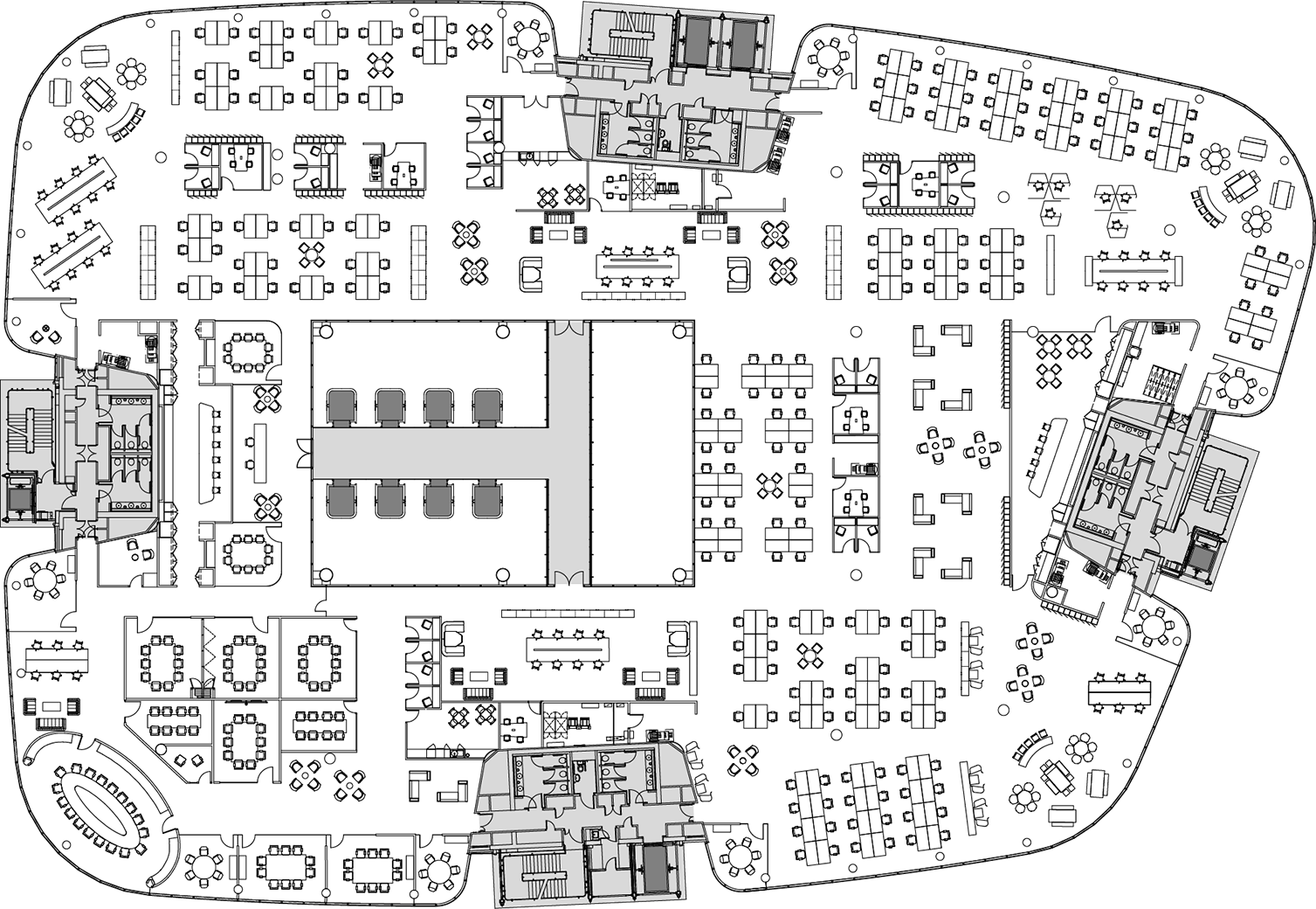 Availability – St Botolph Building, London