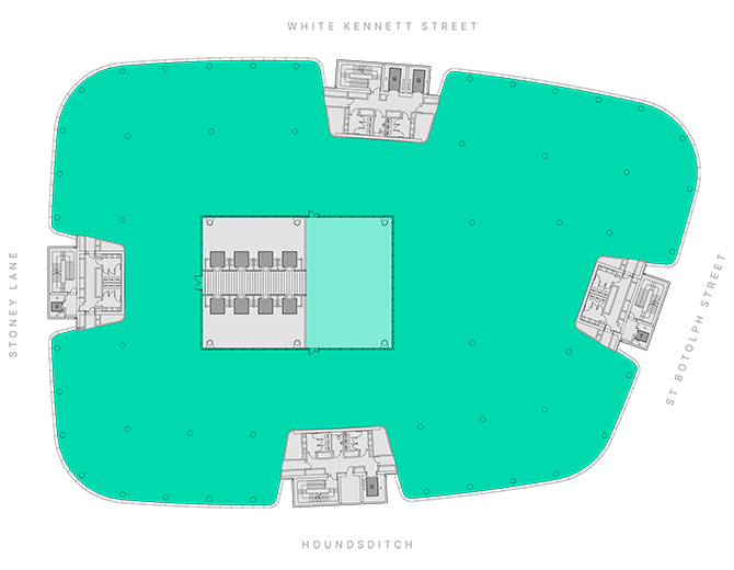 Building – St Botolph Building, London