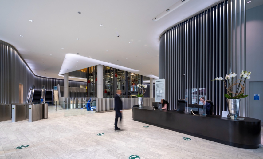 Building – St Botolph Building, London