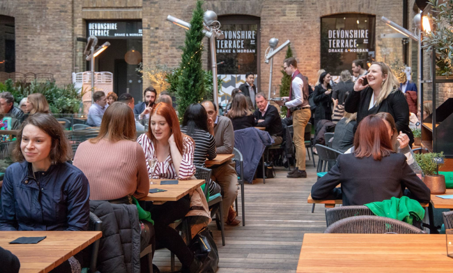Location – St Botolph Building, London