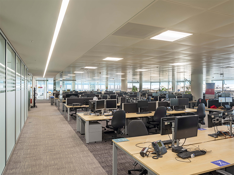 Building – St Botolph Building, London