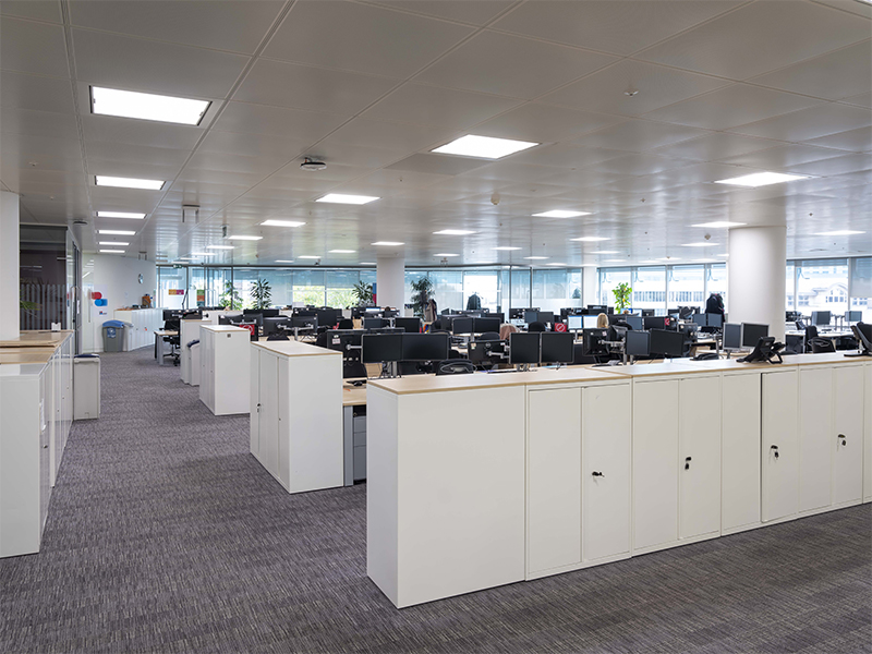 Building – St Botolph Building, London