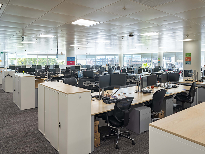 Building – St Botolph Building, London