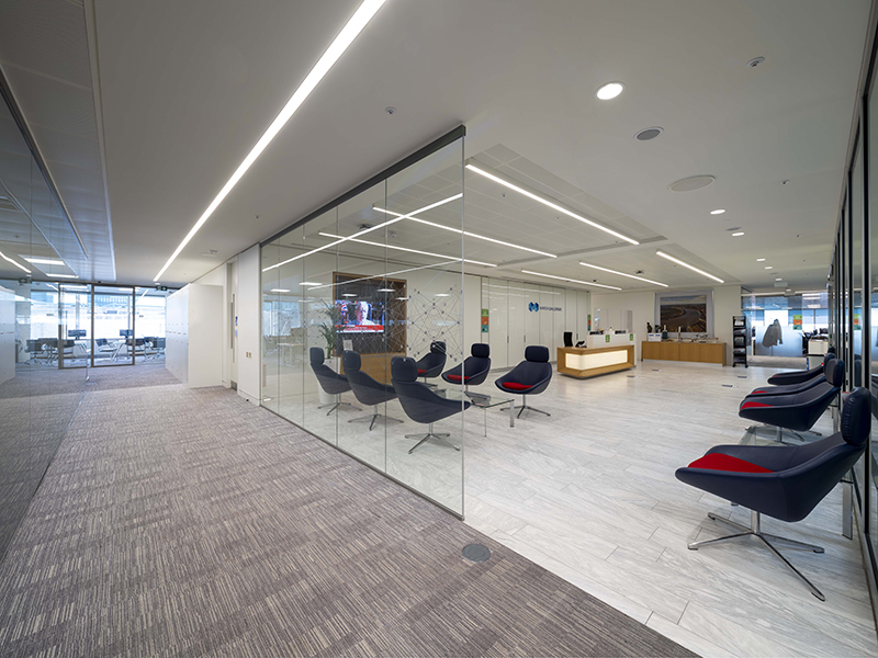 Building – St Botolph Building, London