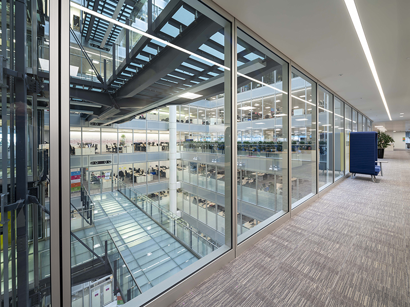 Building – St Botolph Building, London