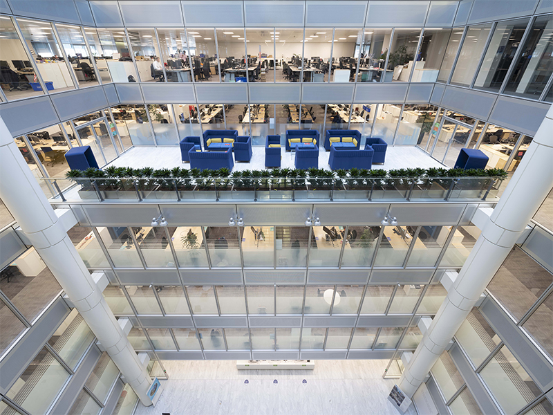 Building – St Botolph Building, London