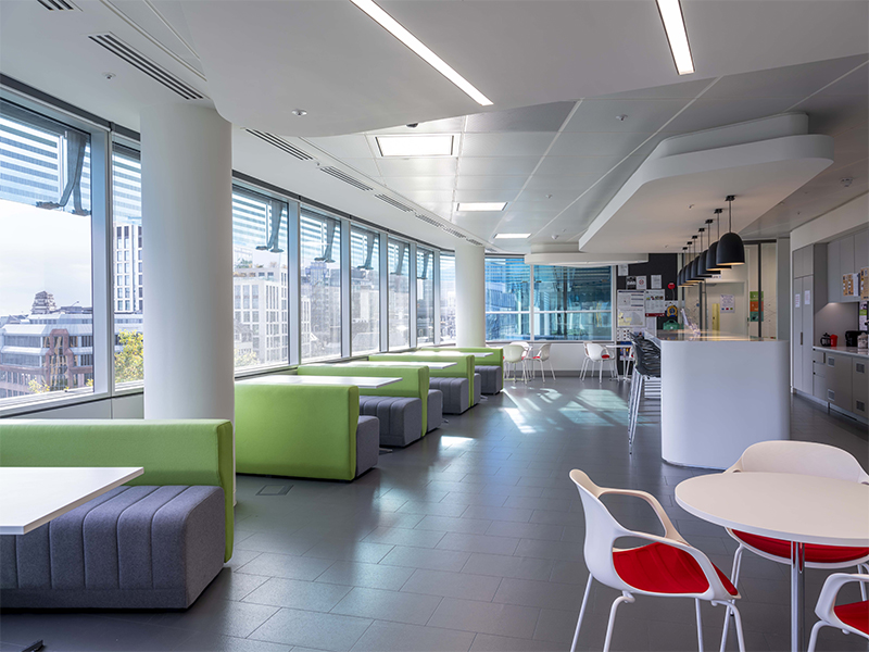 Building – St Botolph Building, London