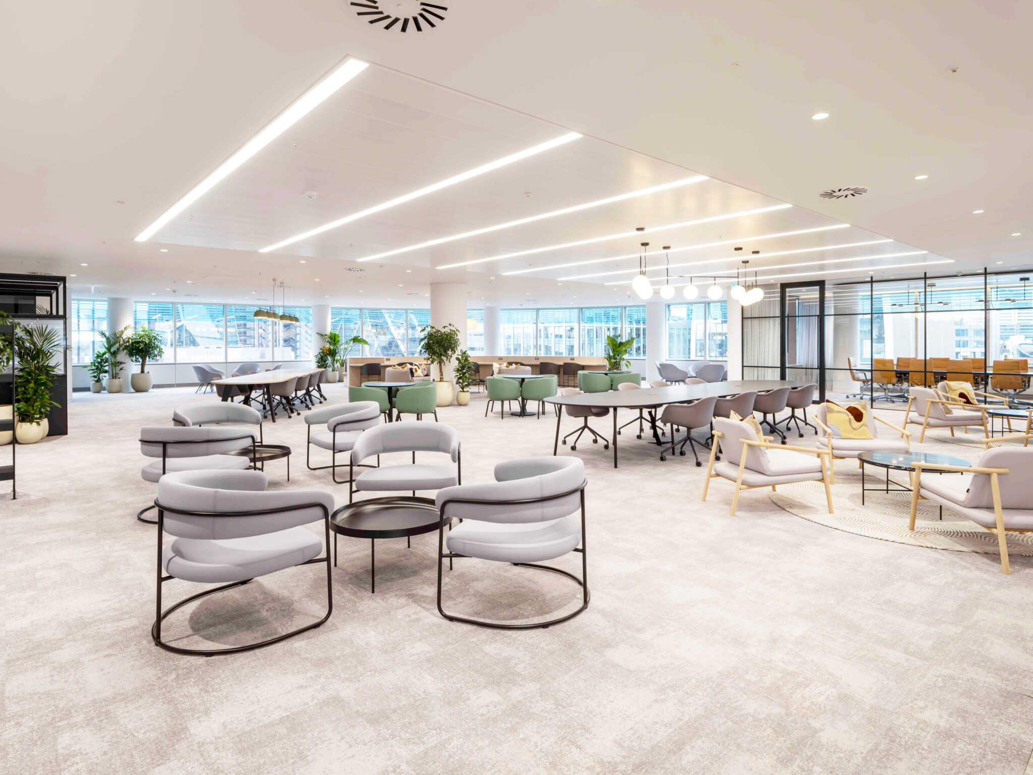 St Botolph Building, London